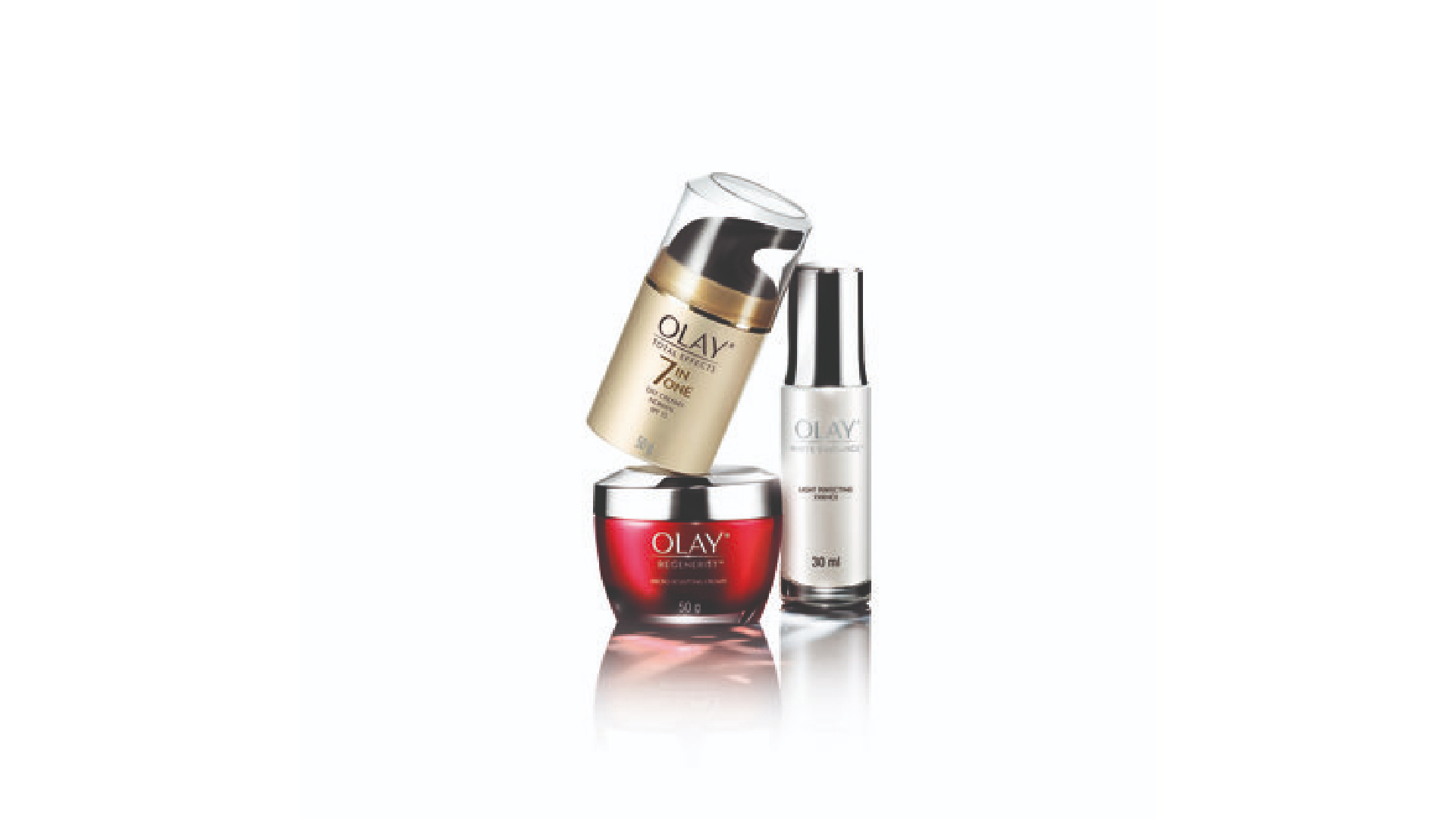 Make Your Own Luck with Olay’s newly re-engineered formulas | Greenbulb ...
